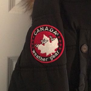 Canada Goose | Jackets & Coats | Canada Weather Gear Winter Coat | Poshmark